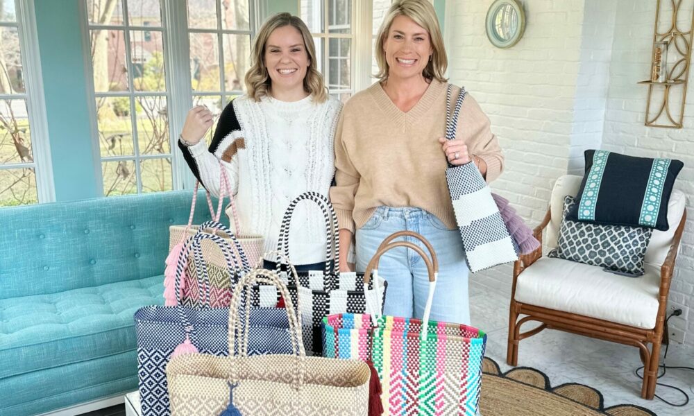 Exploring Life & Business with Kali Baklor and Erika McMahon of ...